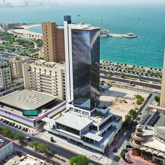 Al-Nawadi Holding Co