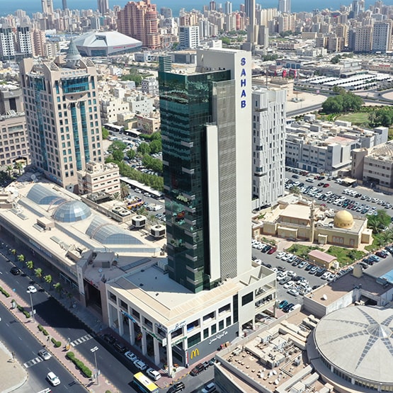 Al-Nawadi Holding Co